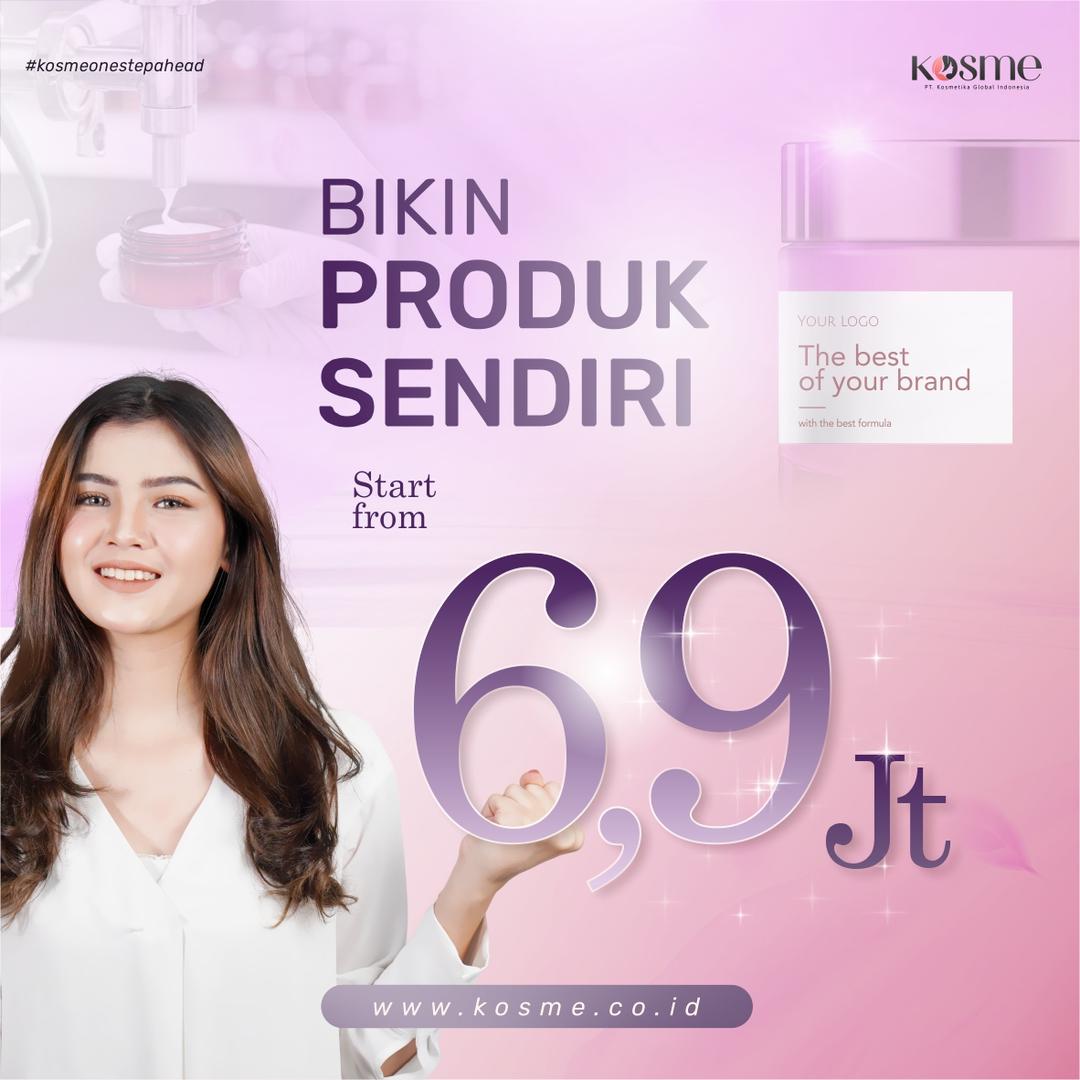 Taplink – KOSME – Maklon Kosmetik Terbaik & Berkualitas